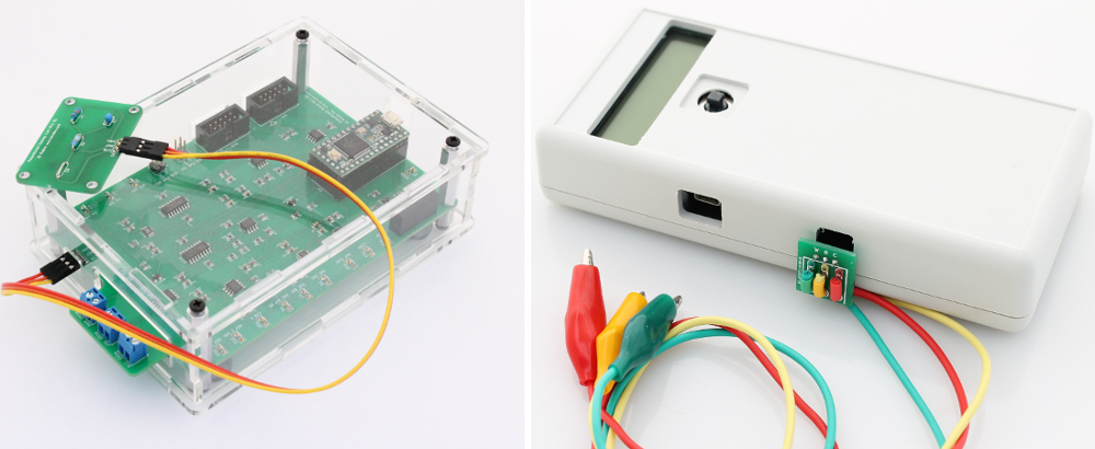 Open Source Potentiostat Features