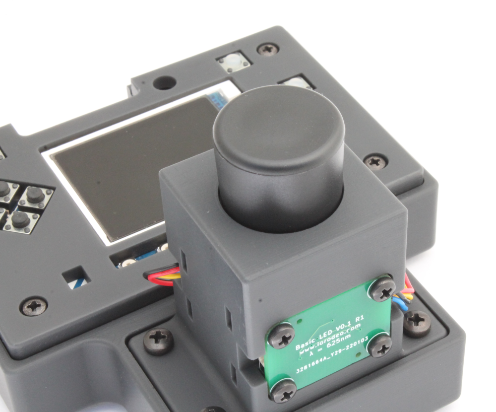 Open Colorimeter - IO Rodeo Blog