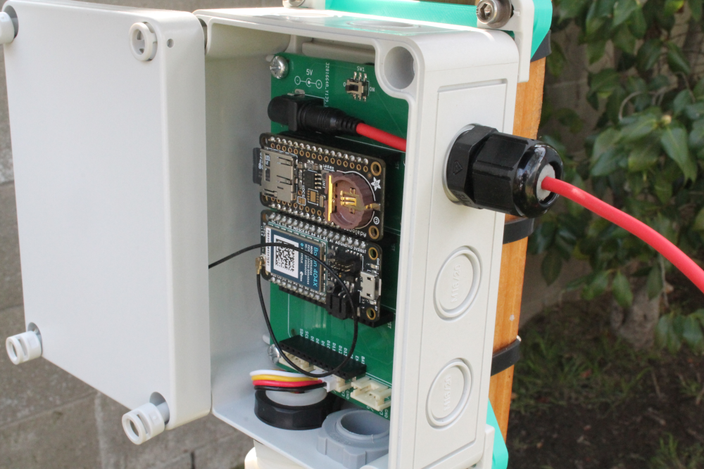 Open water level sensor kit