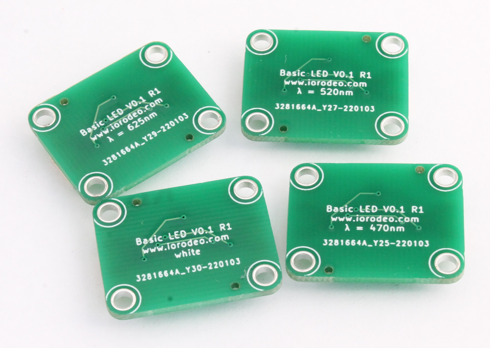 Open Colorimeter Electronics