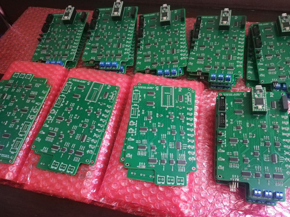 Rodeostat Web App Software