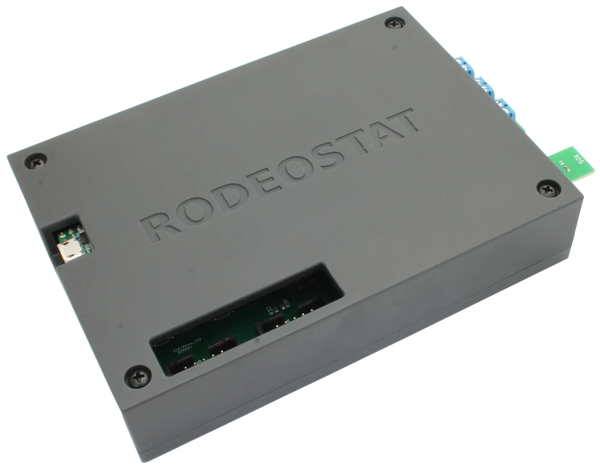 Rodeostat Introduction