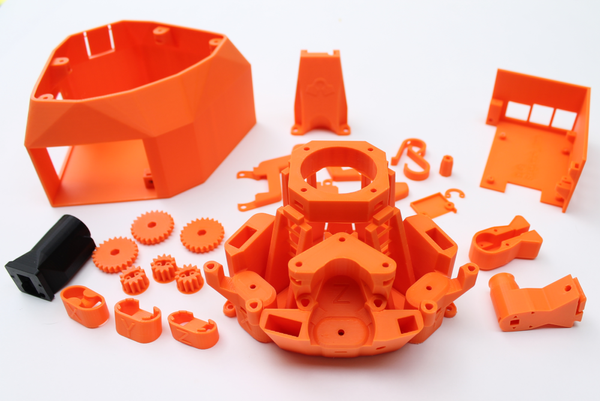 Spotlight: Building an OpenFlexure Microscope