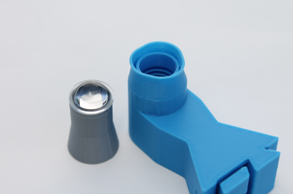 OpenFlexure Microscope Kit: Supplemental Build Instructions