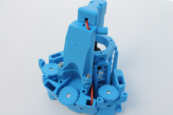 OpenFlexure Microscope Kit: Supplemental Build Instructions