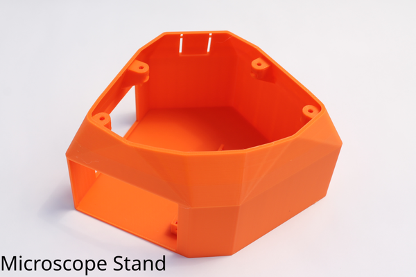 OpenFlexure Microscope Kit: Parts List